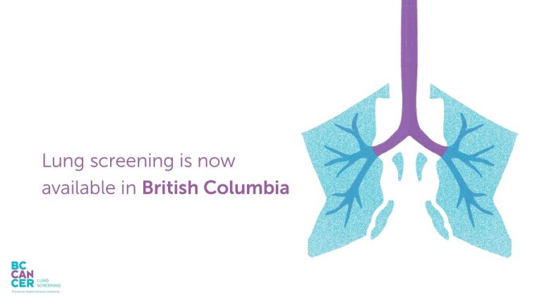 BC Cancer launches lung screening program - BC Rural Health Network