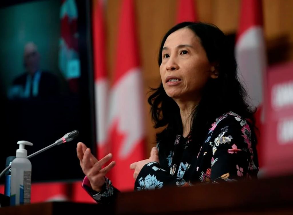 Statement from the Chief Public Health Officer of Canada on July 28 ...
