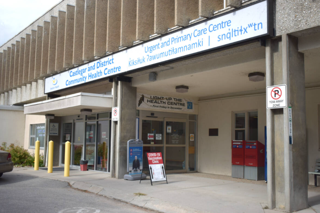Castlegar doctors address misunderstandings about Urgent and Primary ...