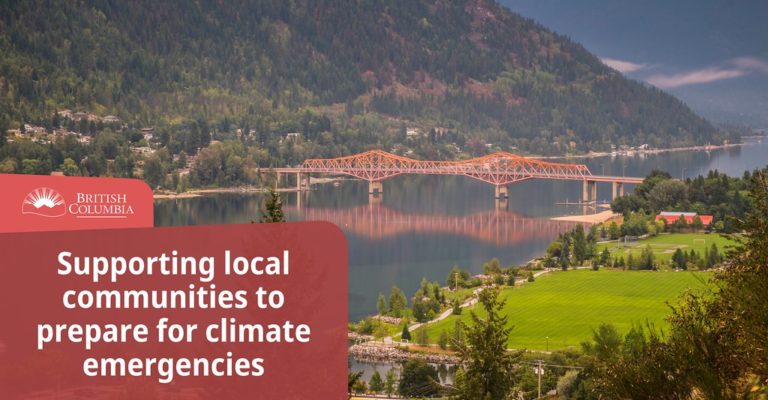 Strengthening local emergency-evacuation, public-notification planning ...