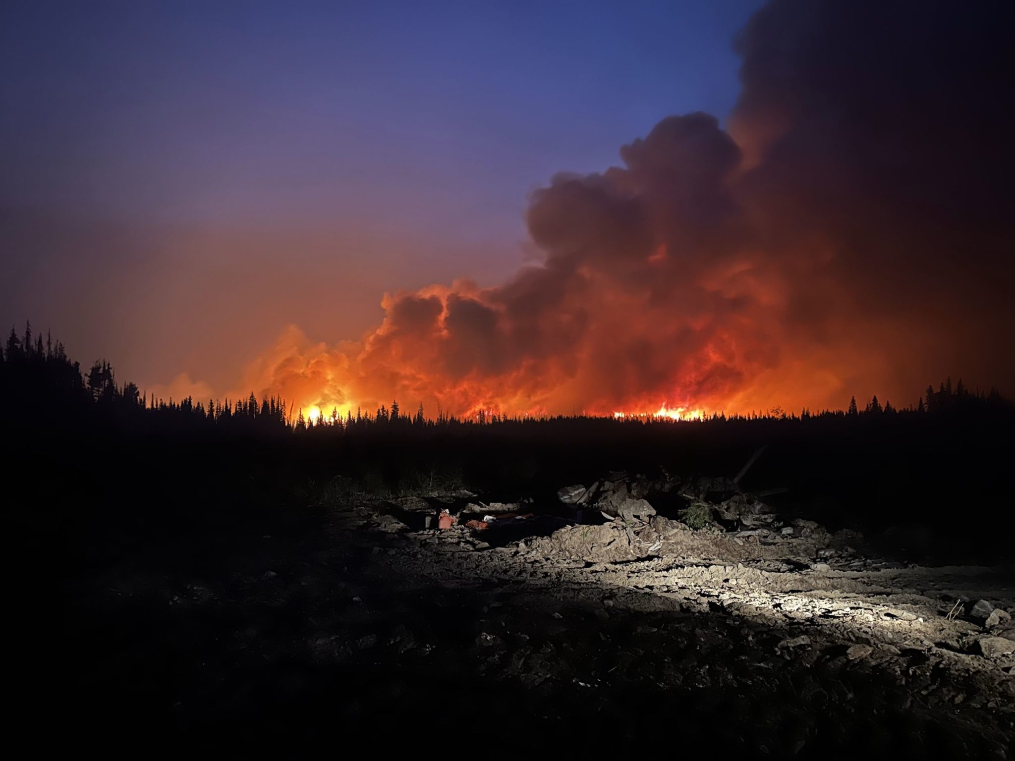 Navigating Wildfires: Online Resources for BC Residents - BC Rural ...