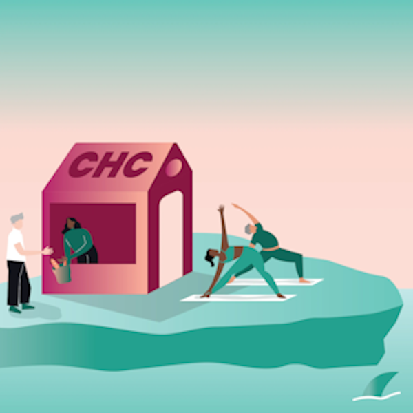 Community Health Centres - BC Rural Health Network