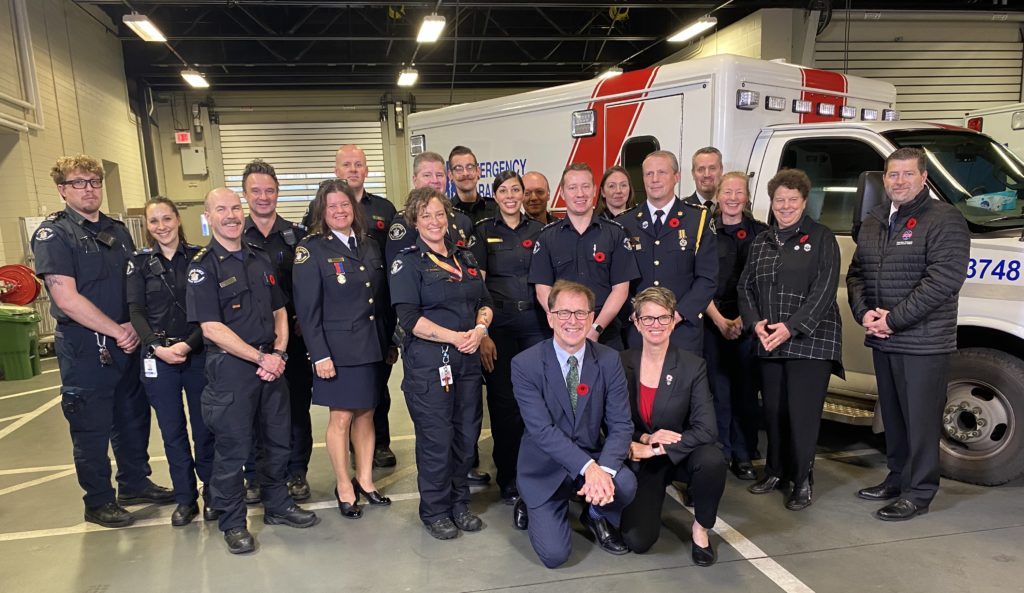 More ambulance services coming soon to rural and remote communities ...